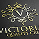 Victorian Logo, Logo Templates | GraphicRiver