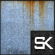 Rusty Galvanized Metal, Textures | GraphicRiver