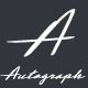 Autograph, Fonts | GraphicRiver