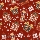 Red Seamless Pattern with Gifts, Vectors | GraphicRiver