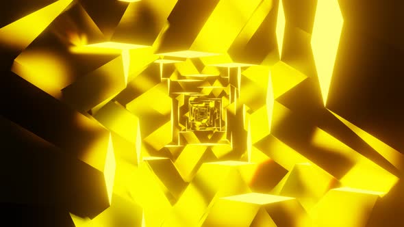 Yellow abstract looping background,yellow bakcground, Motion Graphics