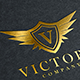 Victory Logo, Logo Templates | GraphicRiver