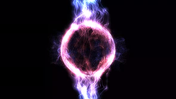 Abstract Particle, Motion Graphics | VideoHive