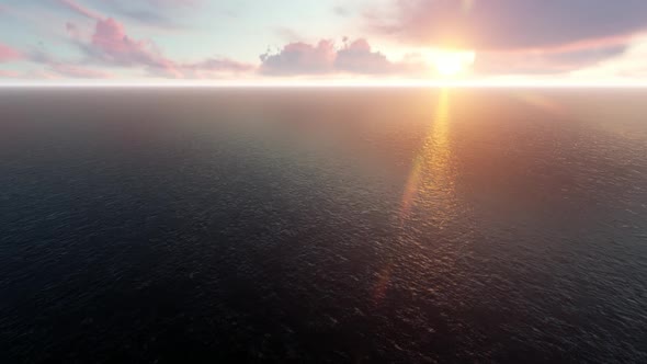 Ocean, Motion Graphics | VideoHive