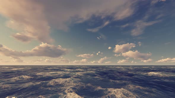 4K Ocean, Motion Graphics | VideoHive