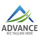 Advance Logo, Logo Templates | GraphicRiver