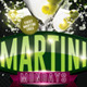 Martini Mondays Party Flyer Template - UPDATED, Print Templates ...