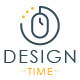 Design Time Logo Template, Logo Templates | GraphicRiver