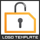 Sim Unlock - Logo Template, Logo Templates | GraphicRiver