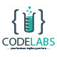 Code Lab Logo Template, Logo Templates | GraphicRiver