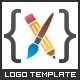 Code Design - Logo Template, Logo Templates | GraphicRiver