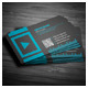 Creative Media Business Card - 5 Color Set, Print Templates | GraphicRiver