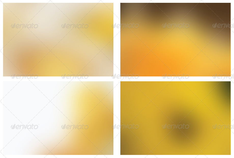 Premium HD Blurs - Set Three, Graphics | GraphicRiver