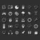 Universal Flat Icons, Vectors | GraphicRiver
