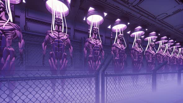 Zombie Factory, Motion Graphics | VideoHive