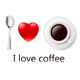 I Love Coffee., Vectors | GraphicRiver
