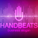 Hand Beats Logo, Logo Templates | GraphicRiver