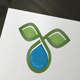 Clean Drop, Logo Templates | GraphicRiver