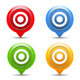 Targets, Vectors | GraphicRiver