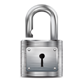 Icon Open Padlock, Vectors | GraphicRiver