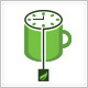 Tea Time Logo, Logo Templates | GraphicRiver
