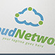 Cloud Network Logo, Logo Templates | GraphicRiver