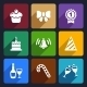 Party and Celebration Icons Set 30, Icons | GraphicRiver