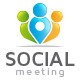 Social Locator Logo, Logo Templates | GraphicRiver