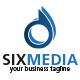Six Logo by BossTwinsArt | GraphicRiver