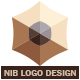 Nib Design - Logo Template, Logo Templates | GraphicRiver