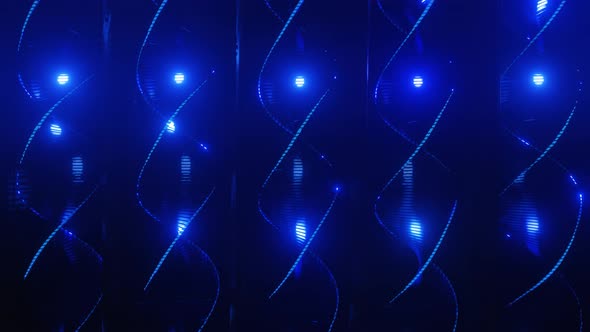 Blue Light Loop Background | blue background, Motion Graphics | VideoHive