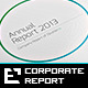 Annual Report, Print Templates | GraphicRiver