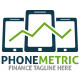 Phone Metrics Logo, Logo Templates | GraphicRiver