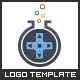 Game Lab - Logo Template by martinjamez | GraphicRiver