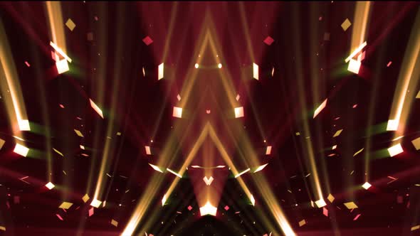 Abstract Light Show Background 4K 2, Motion Graphics | VideoHive