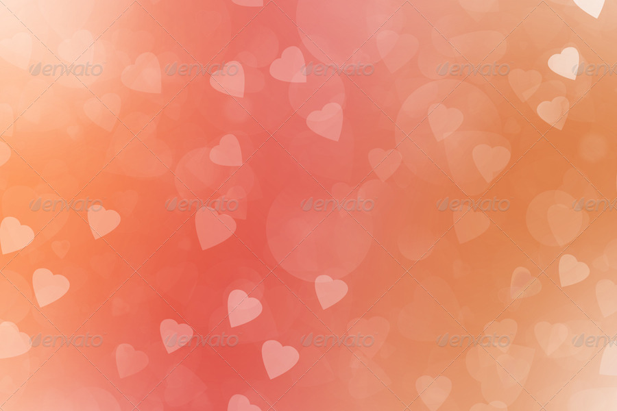 Abstract Valentine's Day Backgrounds, Graphics | GraphicRiver