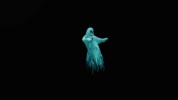 41 Ghost Halloween Dancing HD, Motion Graphics | VideoHive