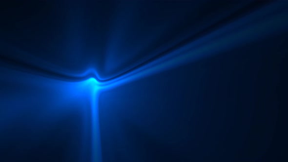 abstract blue Light Flow motion background by Stockpot49 | VideoHive