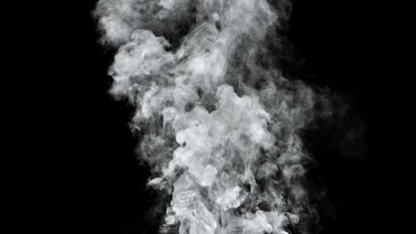 Smoke Rising, Motion Graphics | VideoHive