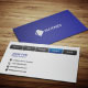 Navigation Bar Business Card, Print Templates | GraphicRiver