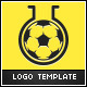 Soccer Lab Logo, Logo Templates | GraphicRiver