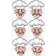 Chef Expression, Vectors | GraphicRiver