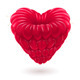 Raspberry in Heart Shape., Vectors | GraphicRiver