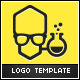 Genius - Lab Geek Logo Template, Logo Templates | GraphicRiver