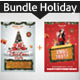 Bundle Holiday, Print Templates | GraphicRiver