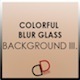 Colorful Blur Glass Background Pack III., Graphics | GraphicRiver