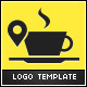 Coffee Spot Logo , Logo Templates | GraphicRiver