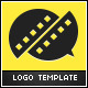 Movie Chat Logo, Logo Templates | GraphicRiver