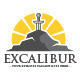 Excalibur Logo Template, Logo Templates | GraphicRiver