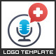 Health Talk - Logo Template, Logo Templates | GraphicRiver
